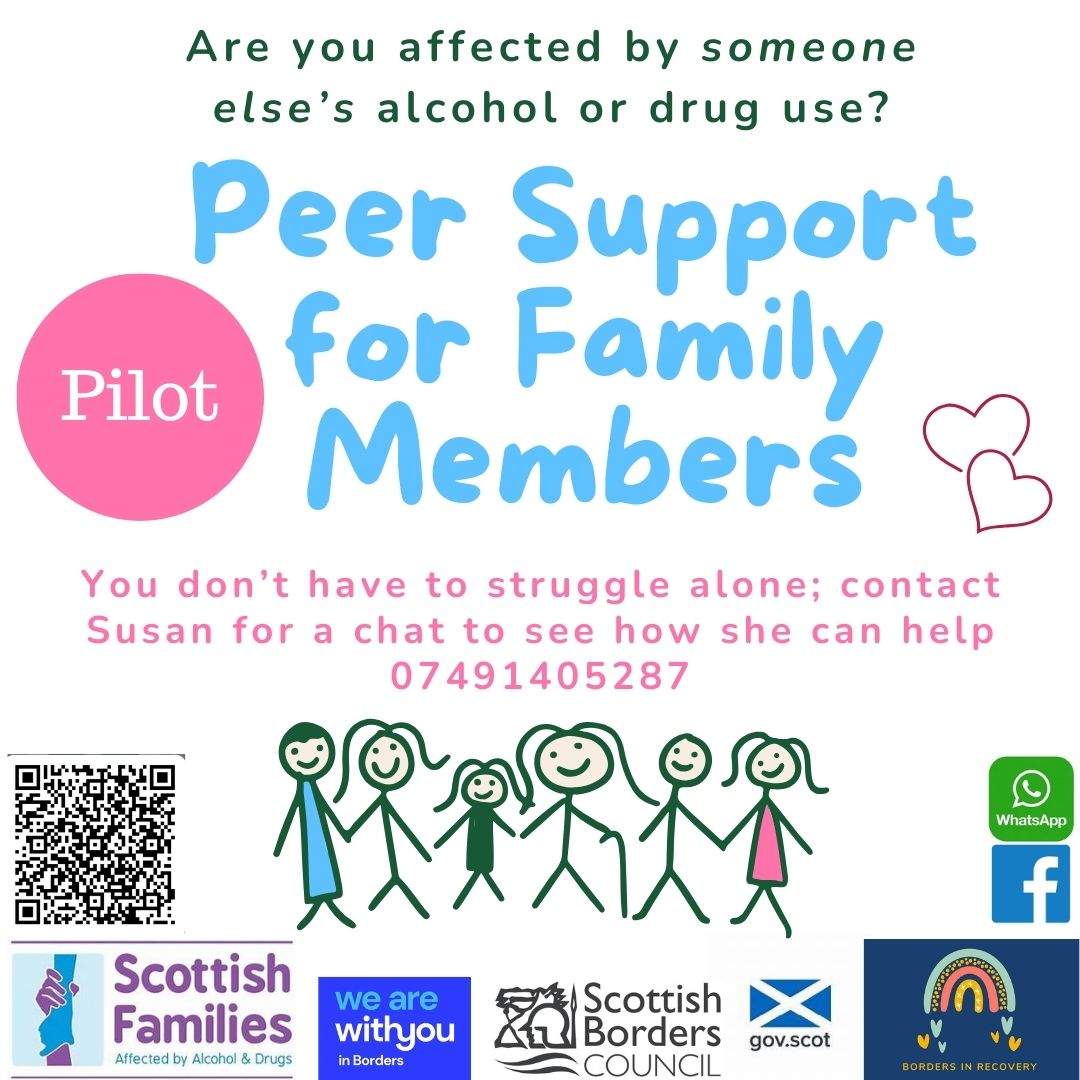 Peer Support for Family Members