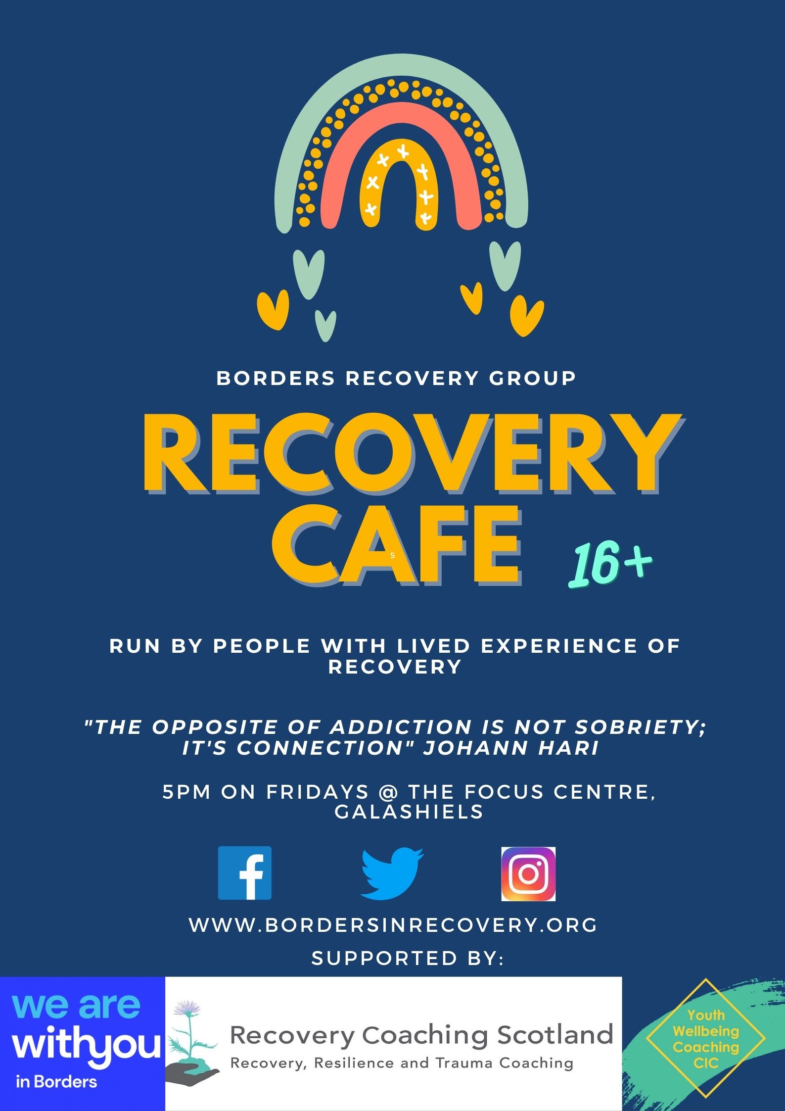 Recovery Café