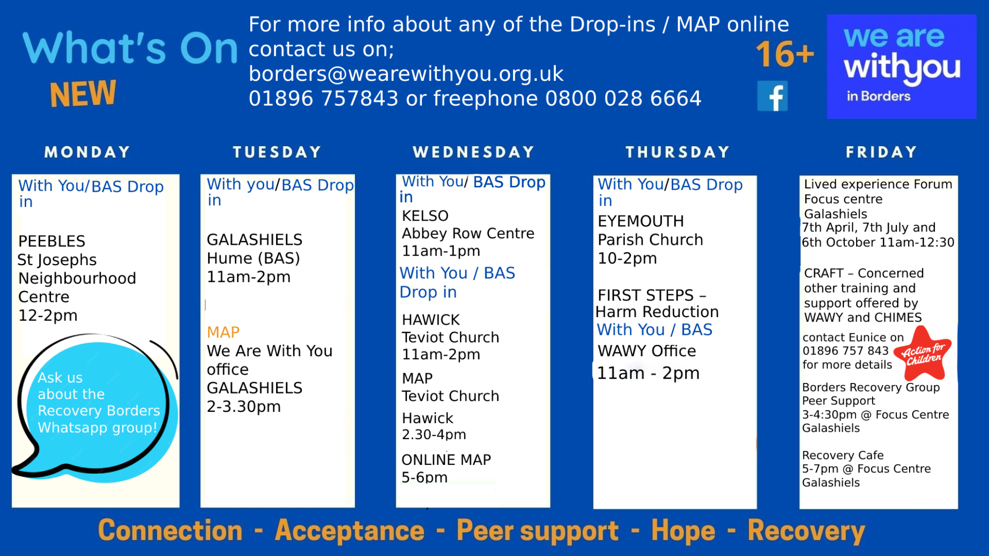 Drug & Alcohol Services