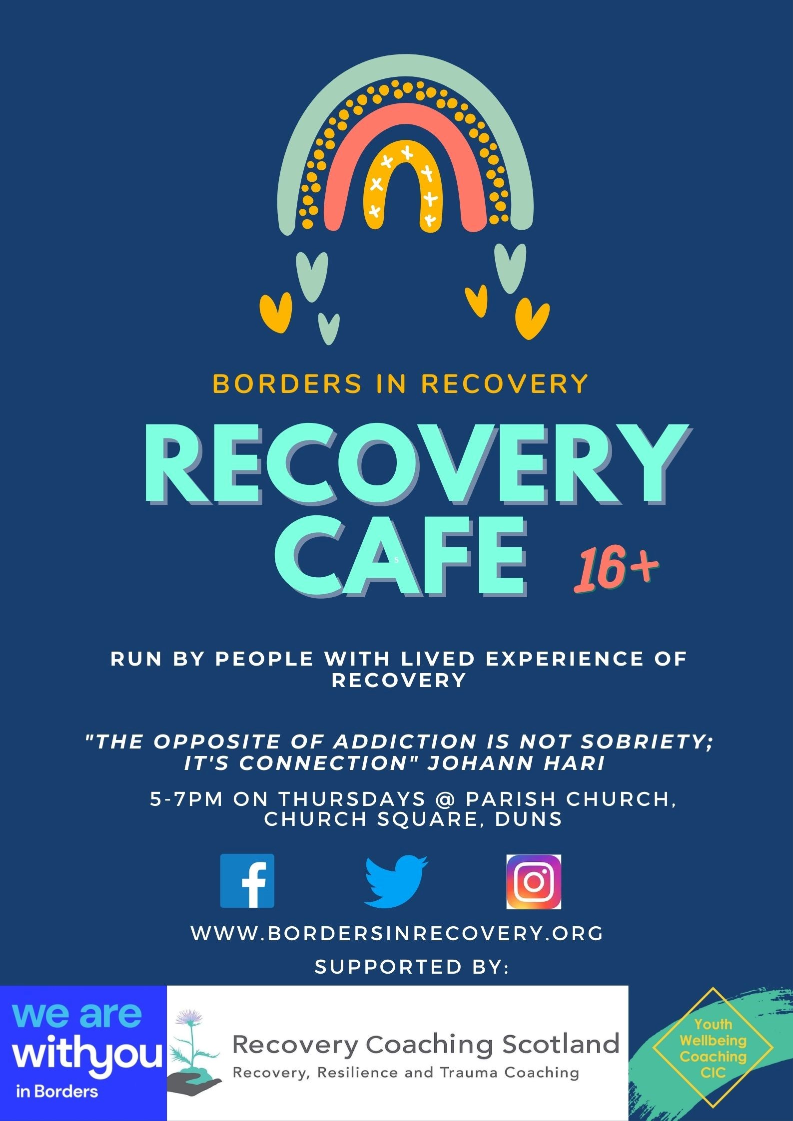 Duns Recovery Café