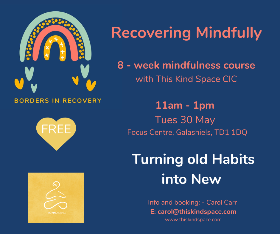 Recovering Mindfully