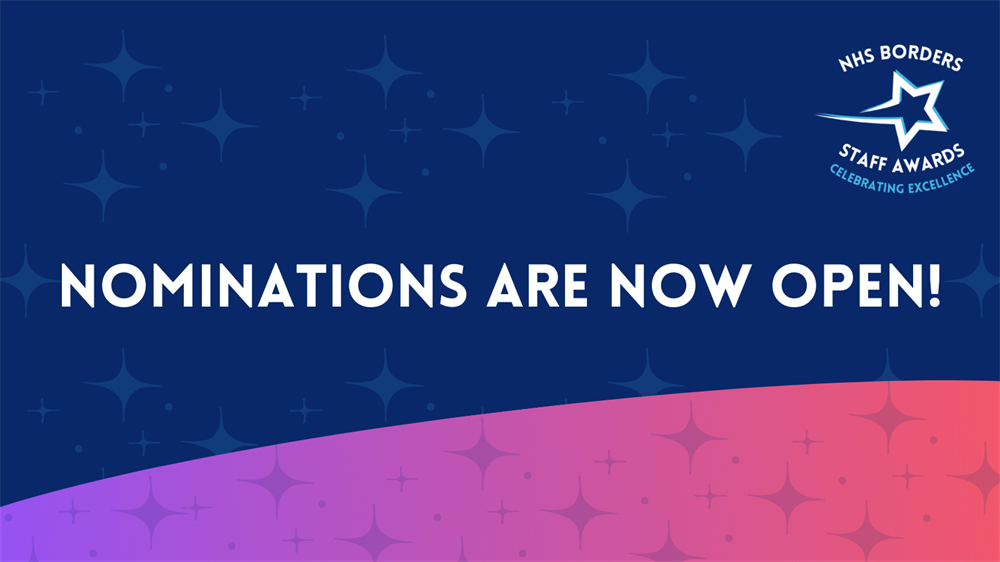 Staff Awards Noms Open
