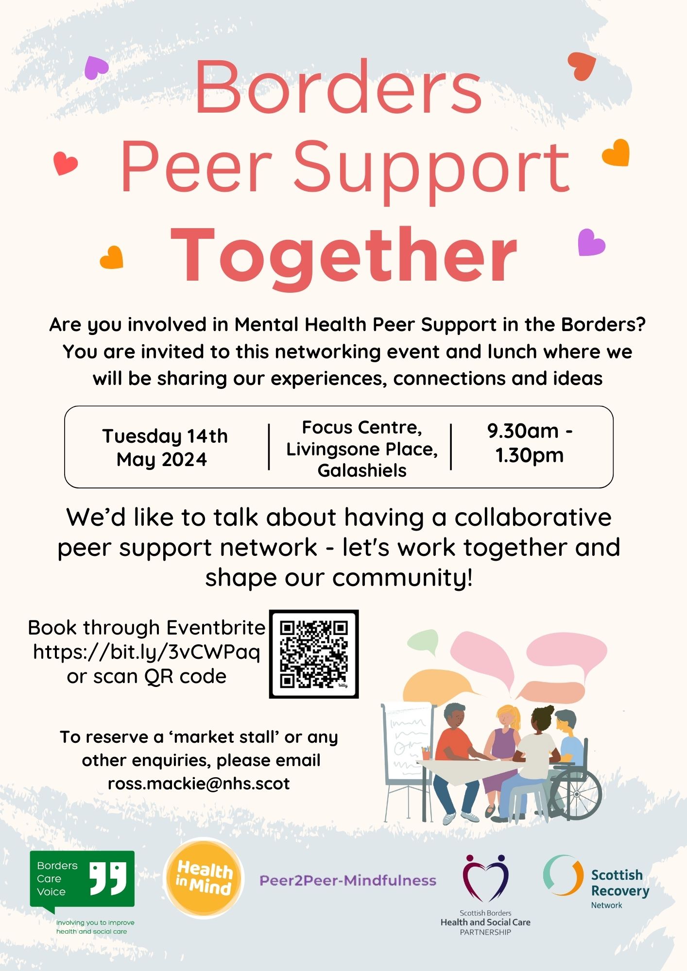 Peer Collaborative Event - 14th May 2024